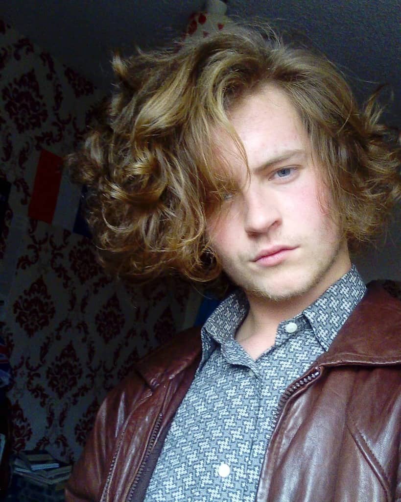 19 2022年最佳Jewfro发型对男人——下一个奢侈品 - 伟德电子官网