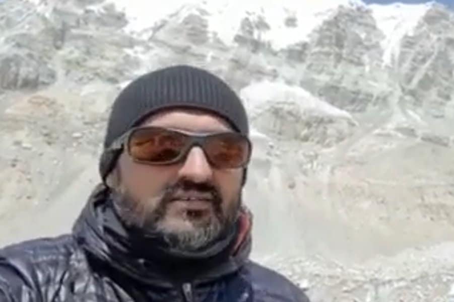 珠峰上的死亡——下一个奢侈 - 伟德电子官网