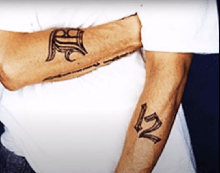 Eminem Tattoos: A Guide To the Rappers Ink - Next Luxury - 伟德电子官网