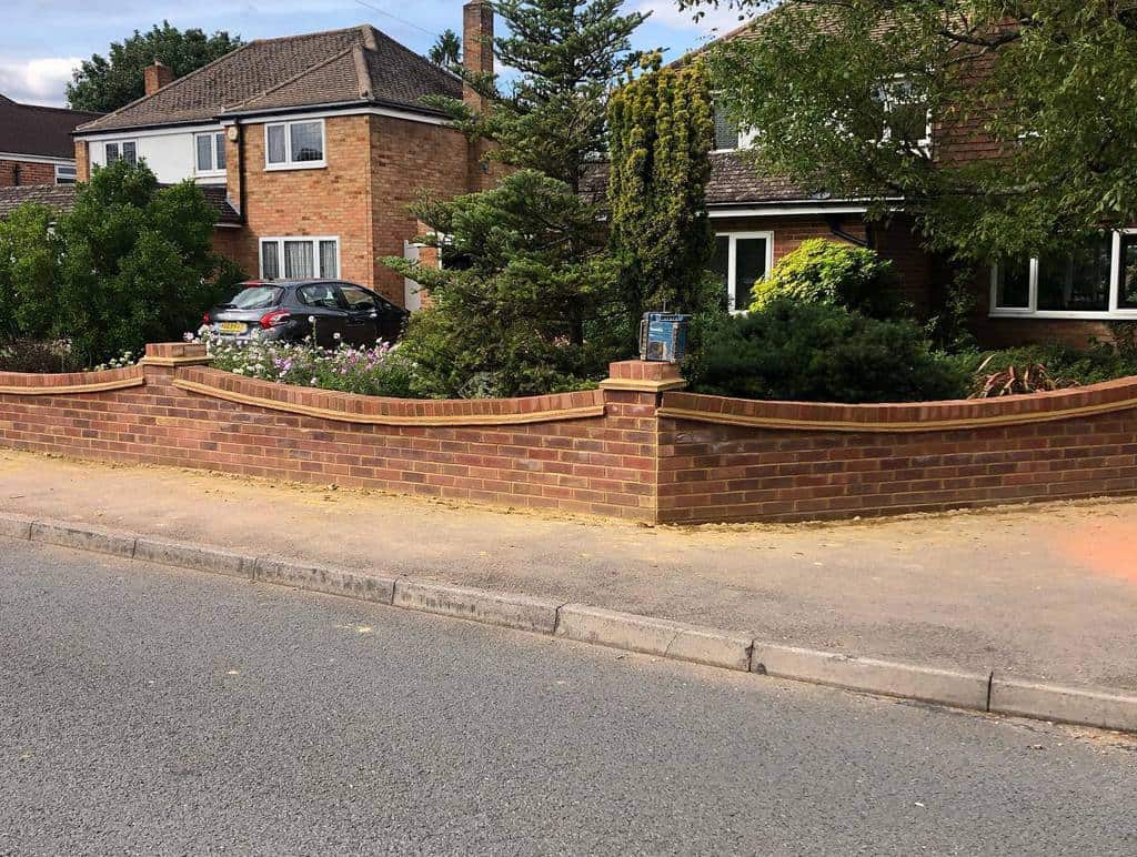 39花园的墙顶部的想法——景观设计——下一个奢侈品 - 伟德电子官网