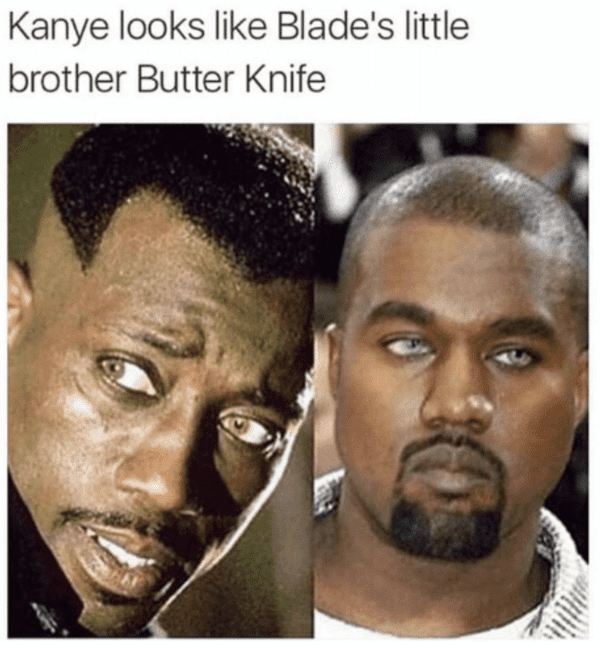 30个最好的坎耶·维斯特表情包会让你崩溃-下一个奢侈品 - 伟德电子官网