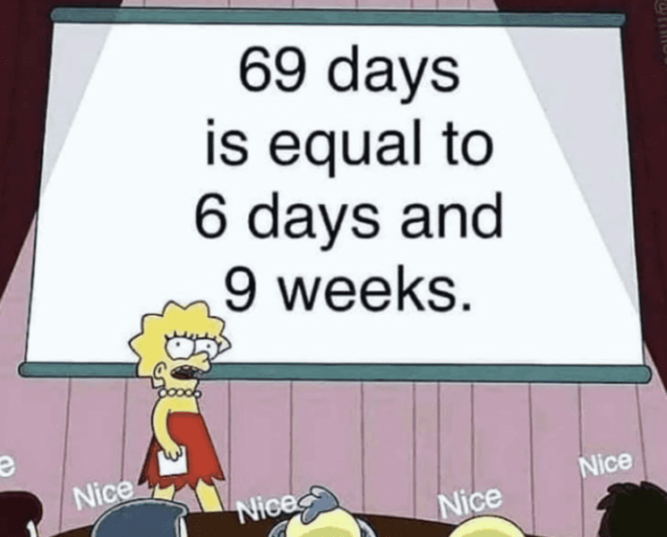 20个滑稽的数学表情包-下一个奢侈品 - 伟德电子官网