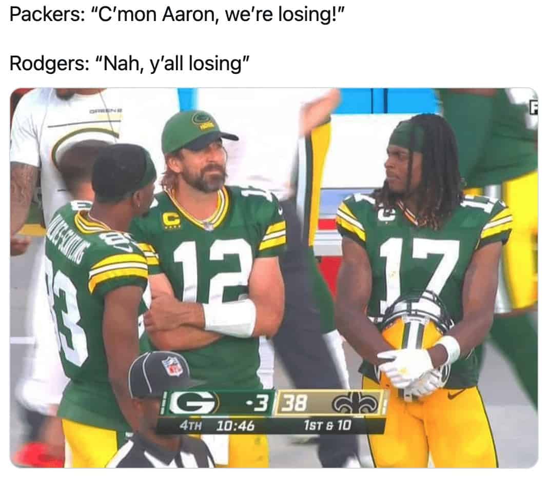 25个搞笑的NFL表情包给你一个笑声-下一个奢侈品 - 伟德电子官网