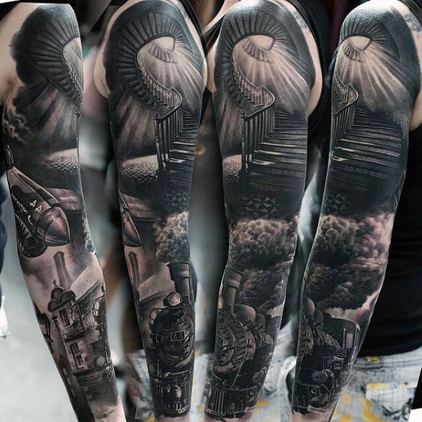 90个现代纹身的男人- 21世纪的设计思想 - 伟德电子官网